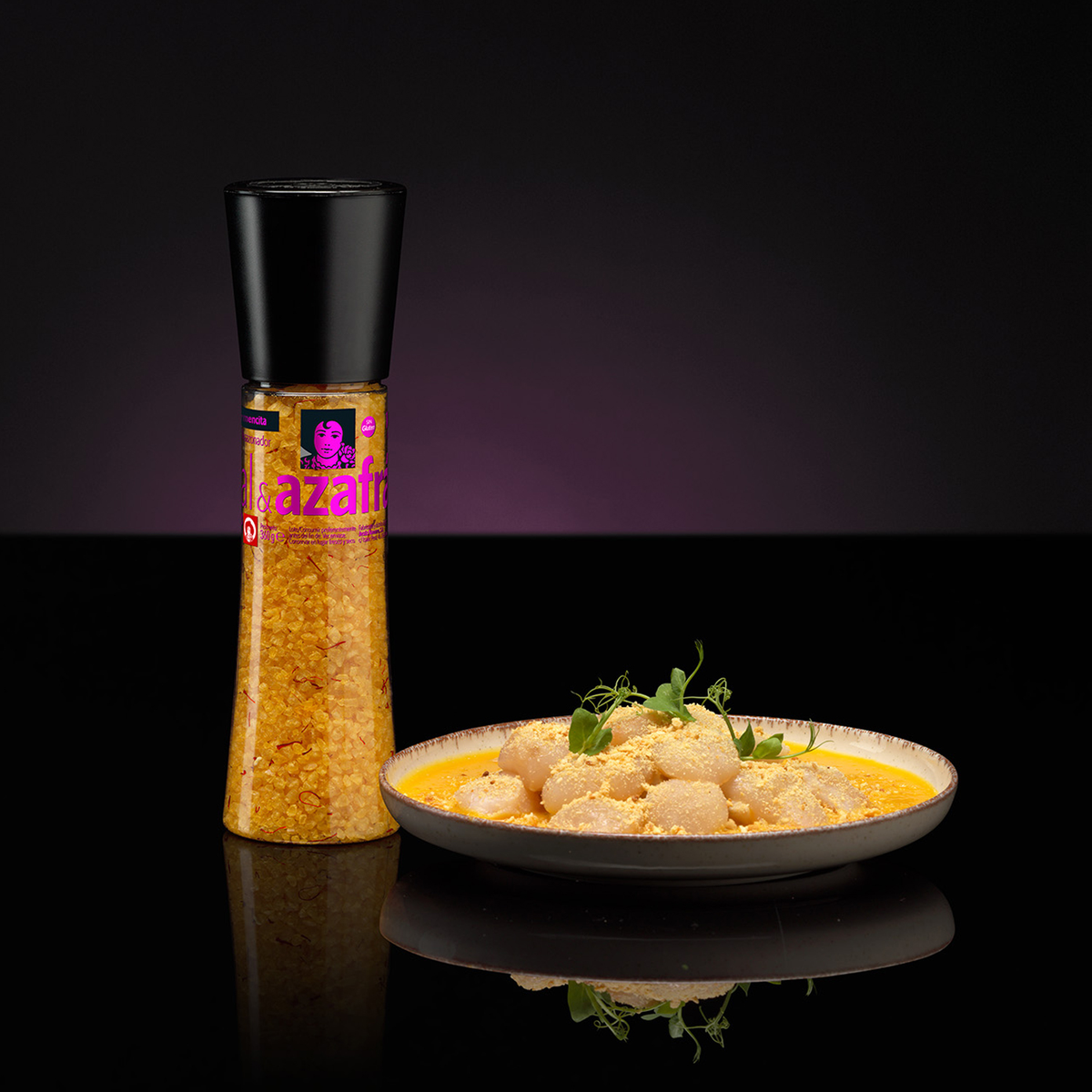 Giant grinders – Carmencita USA