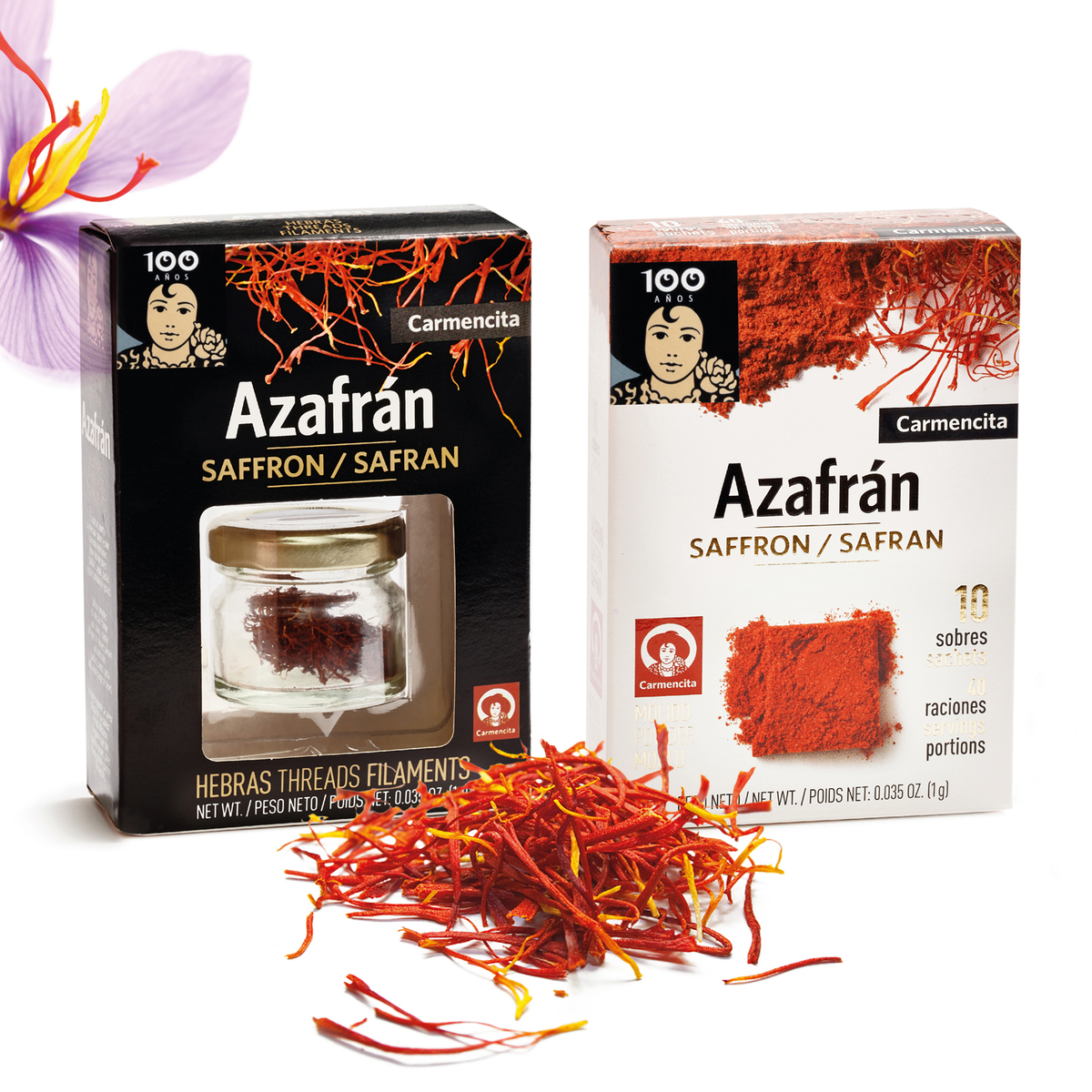 Saffron – Carmencita USA